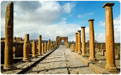 Discover Algeria: Rich History and Cultural Tapestry