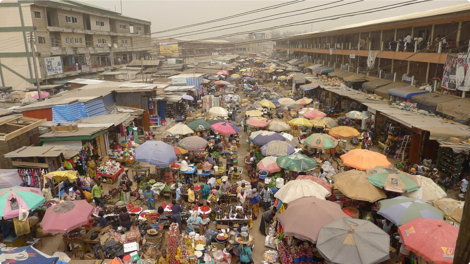 Discover the Geography of Ghana: Maps, Regions & Topographic Features